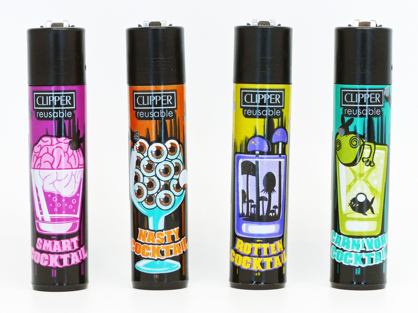 Clipper Spring Terror 3 - Classique - clipper-addict