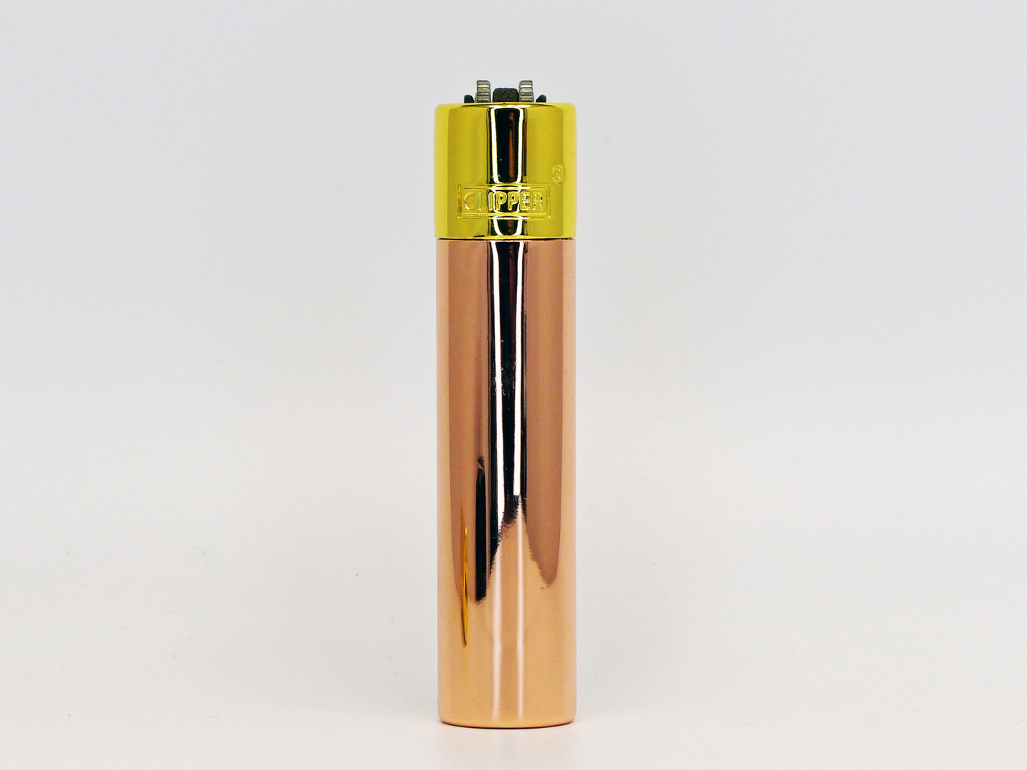 Clipper Métal Pink Gold top Gold - Métal - clipper-addict