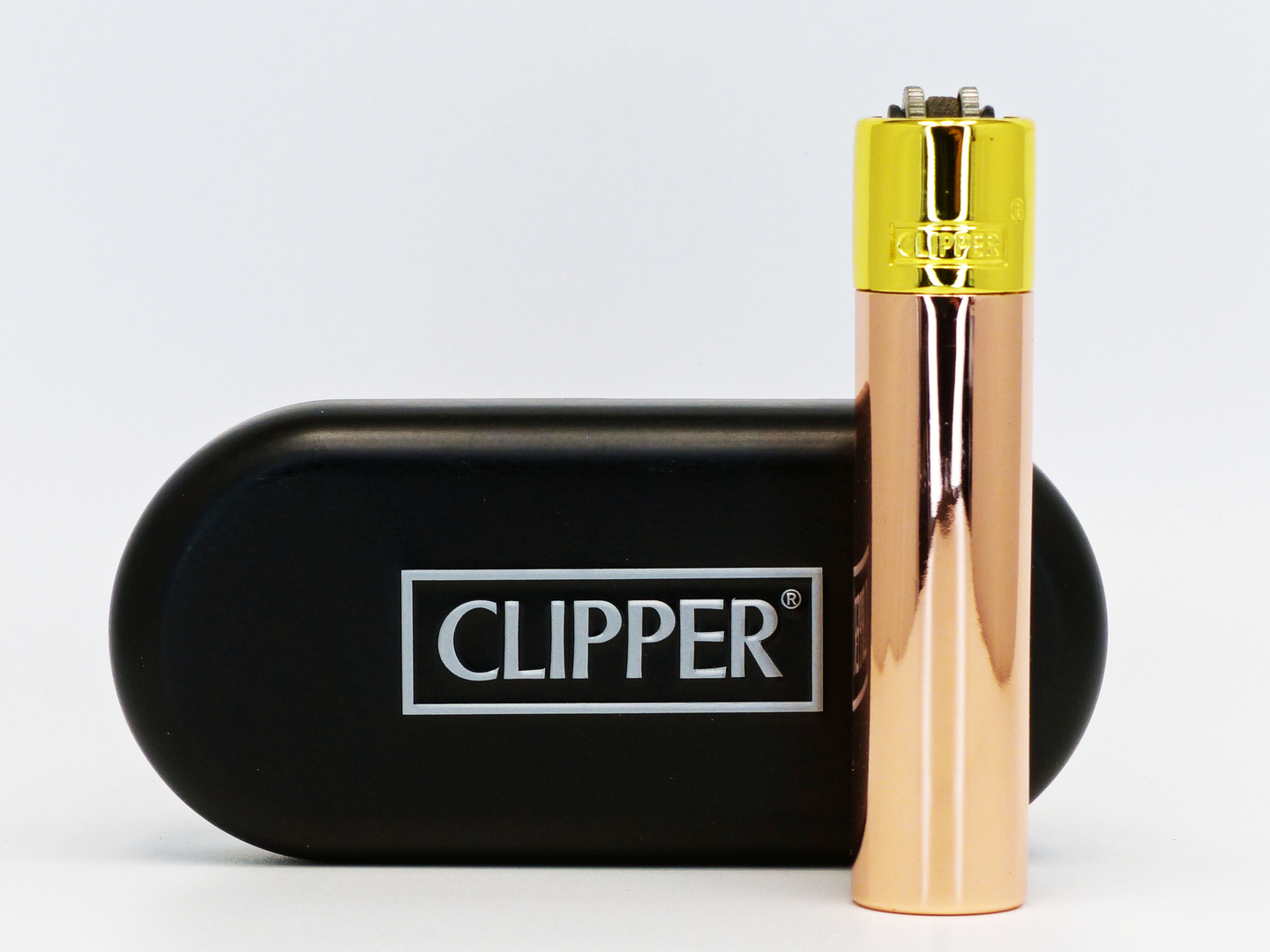 Clipper Métal Pink Gold top Gold - Métal - clipper-addict