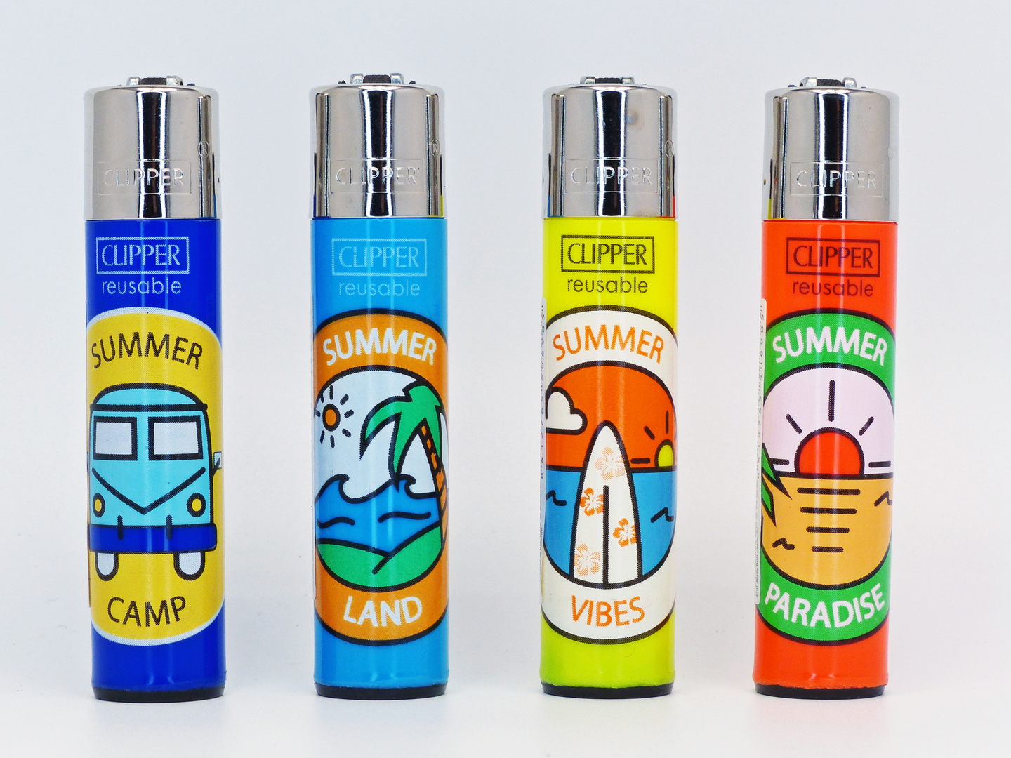 Clipper Vintage Summer 2C - Classique - clipper-addict