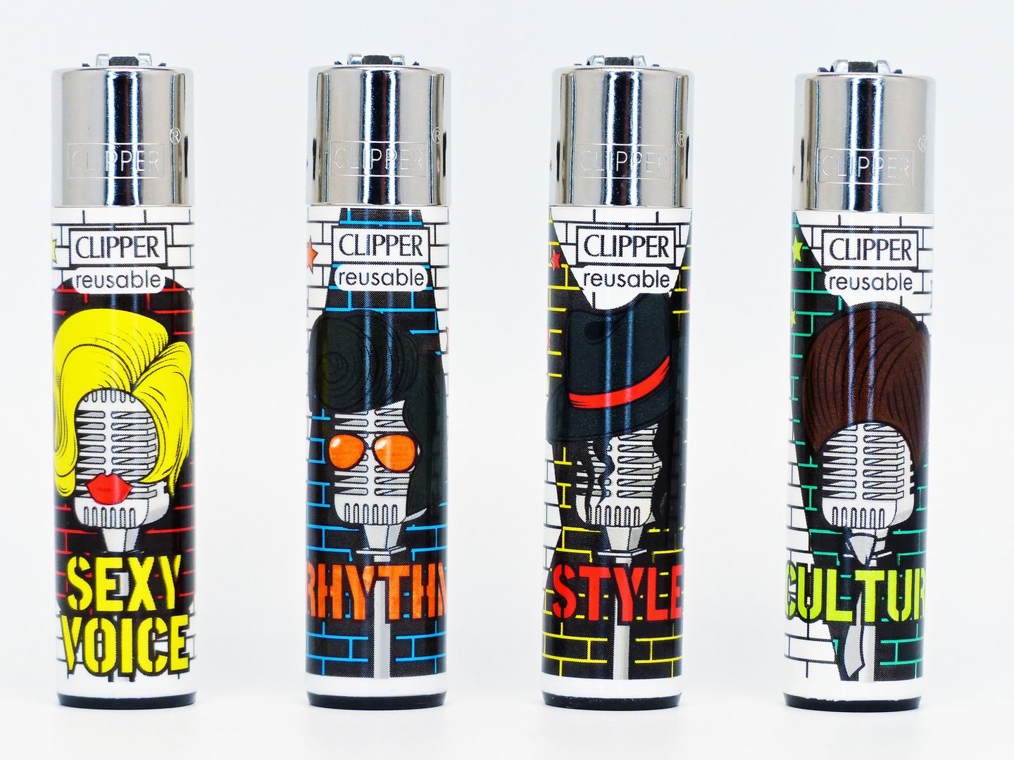 Clipper I love music 2C - Classique - clipper-addict