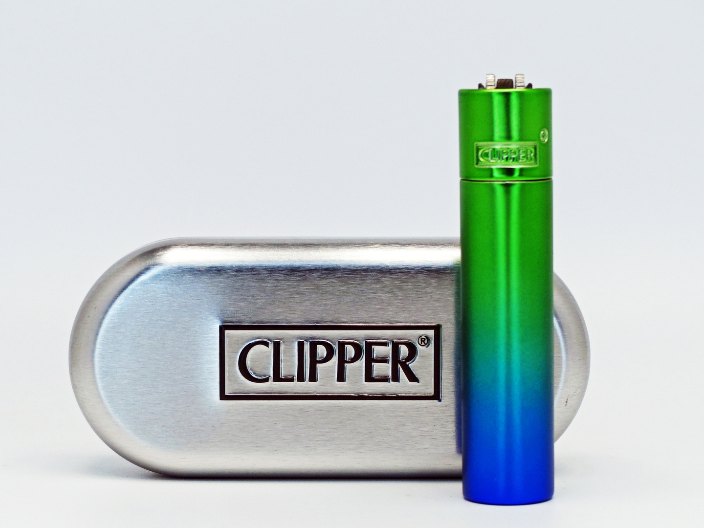 Clipper Metal Peacock Mat - Métal - clipper-addict