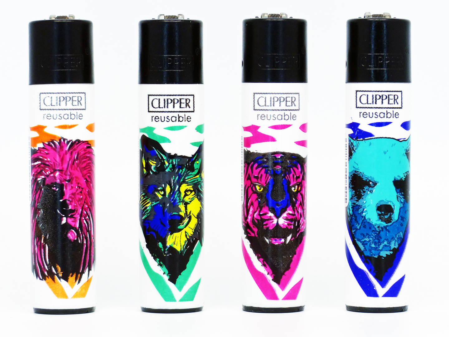 Clipper Animal Fauna 3 - Classique - clipper-addict