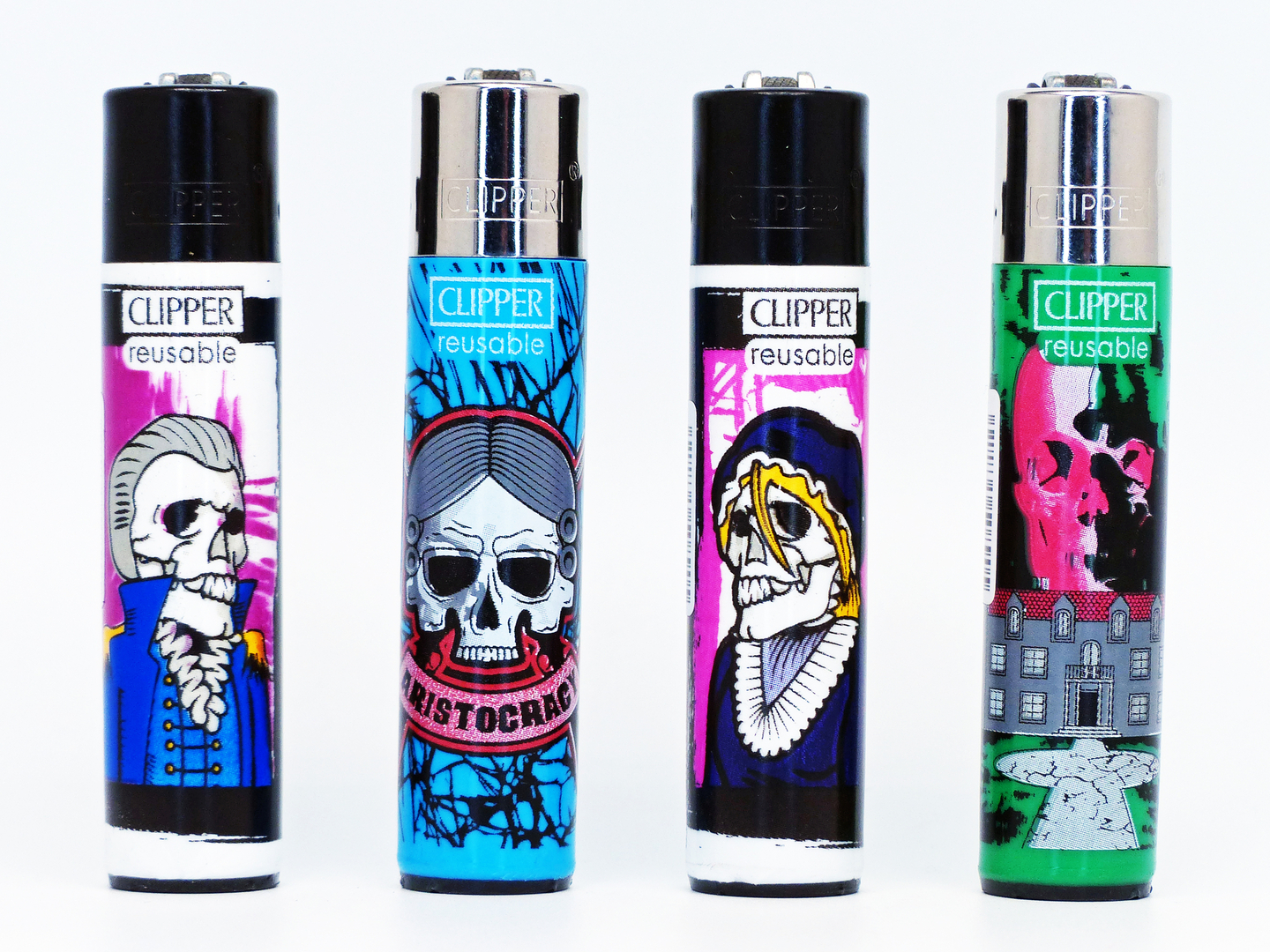 Clipper Roots D - Classique - clipper-addict