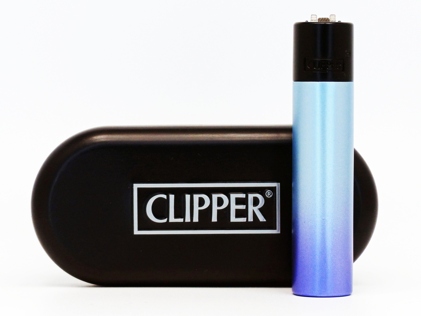 Clipper metal iconic gradient black - Métal - clipper-addict