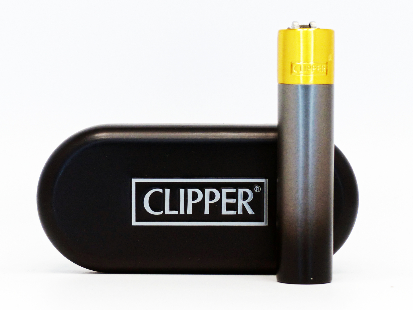 Clipper metal iconic gradient gold - Métal - clipper-addict