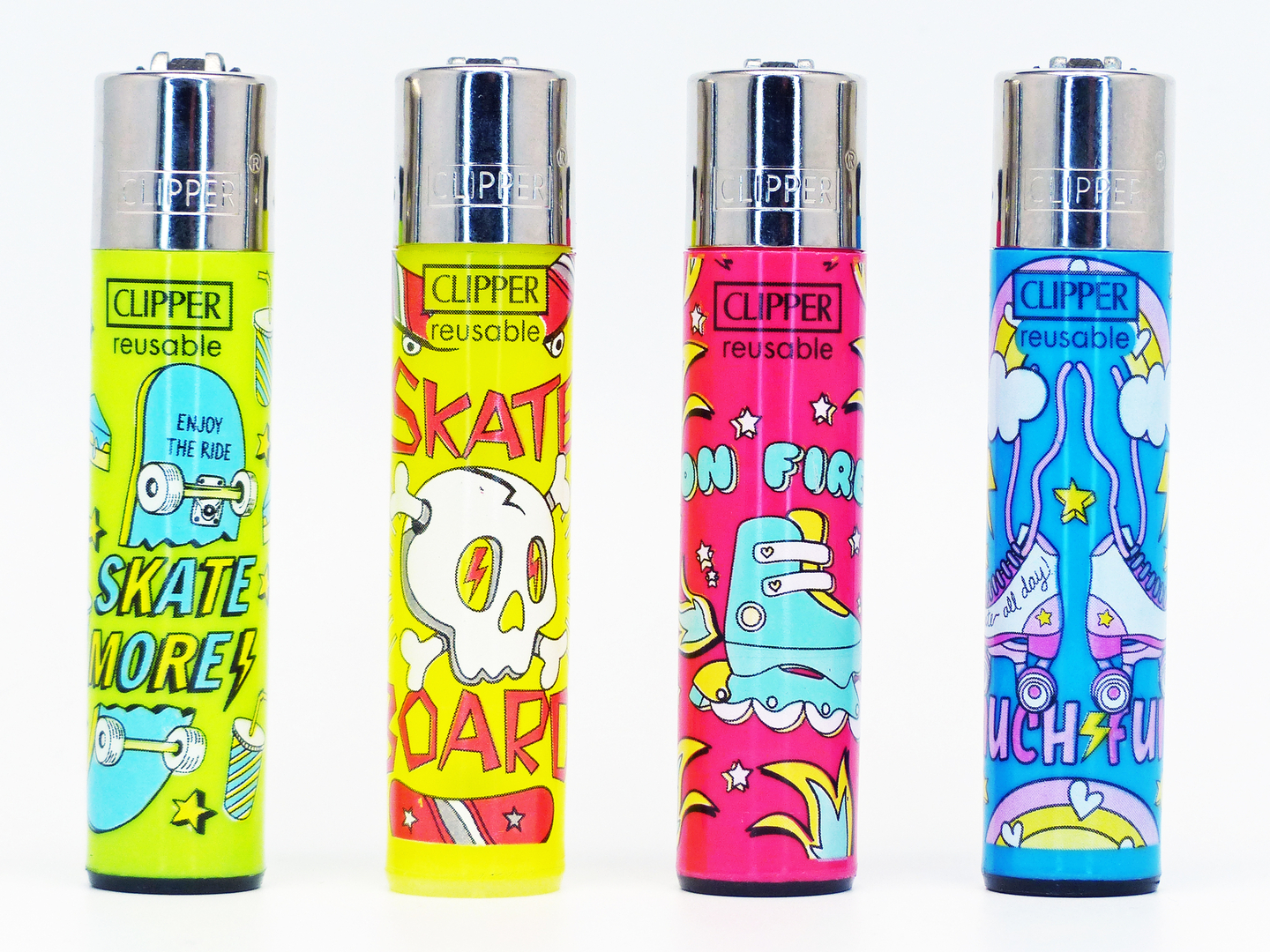 Clipper Rolling on fire - Classique - clipper-addict