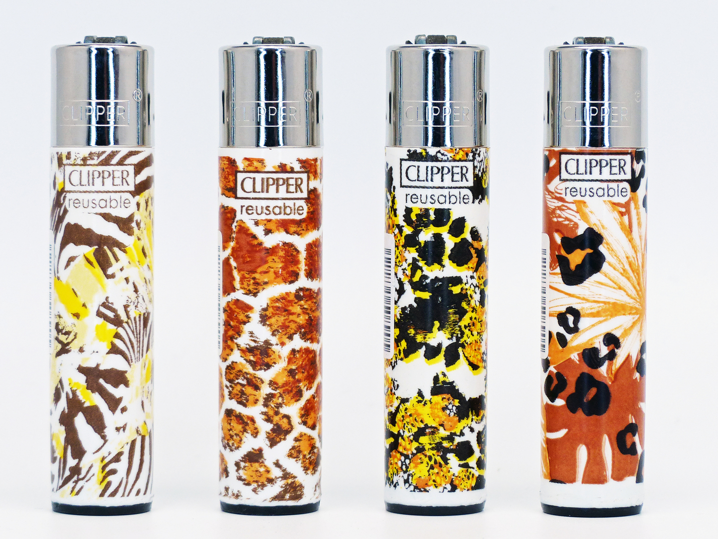 Clipper Safari Pattern - Classique - clipper-addict