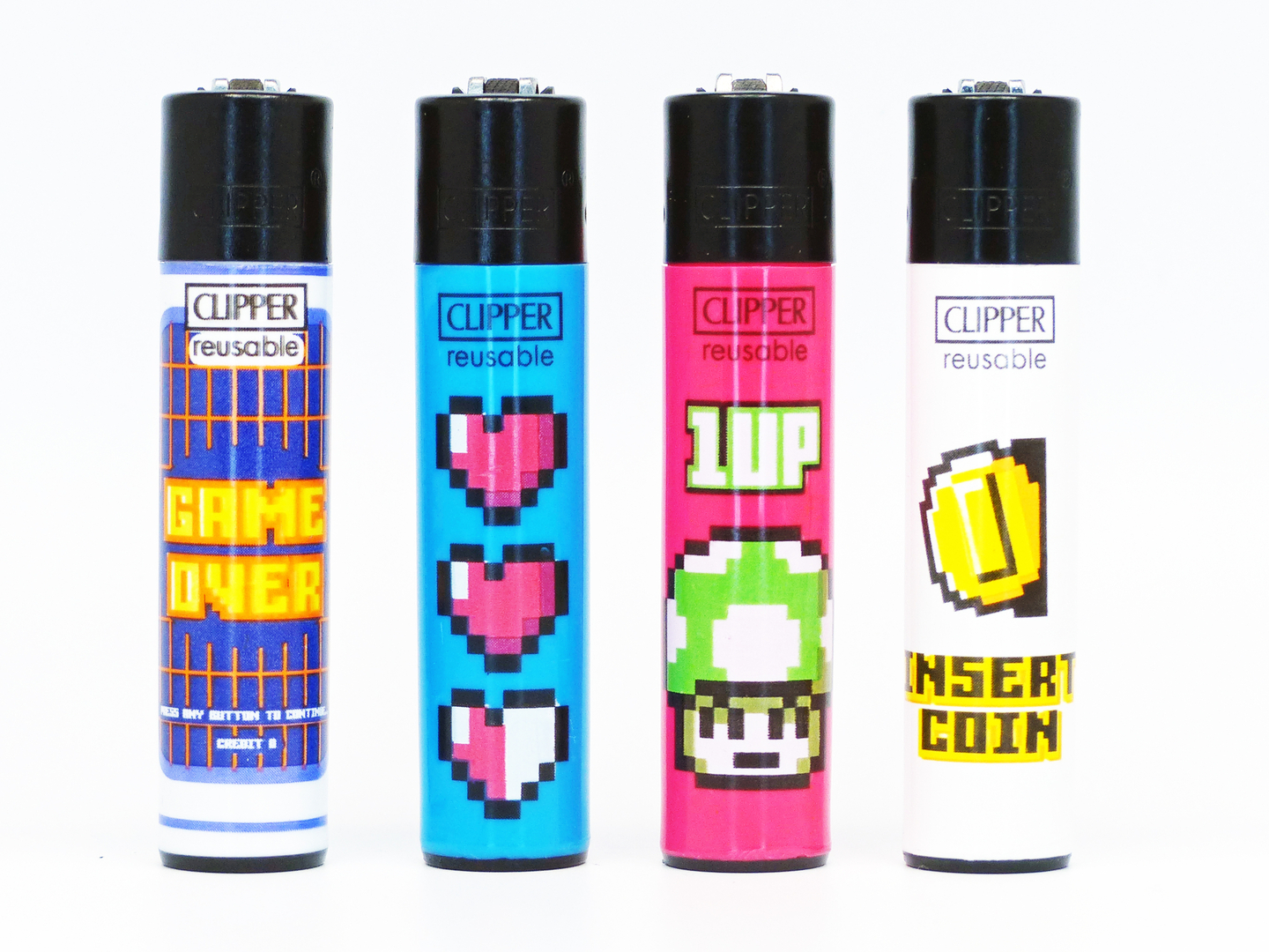 Clipper Games and Hobbies 1 - Classique - clipper-addict