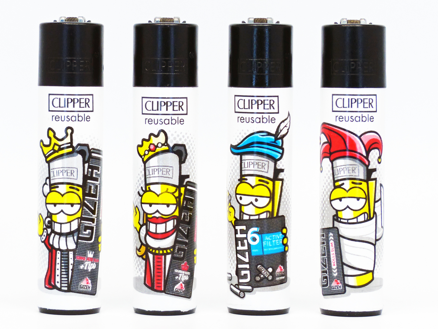 Clipper Gizeh 7 - Classique - clipper-addict