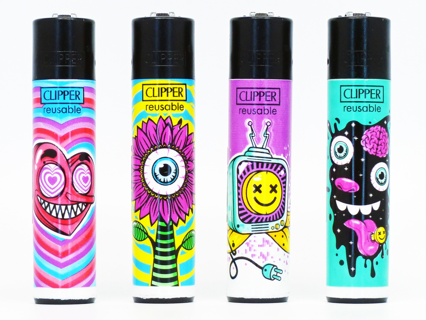 Clipper Trippy 3 - Classique - clipper-addict