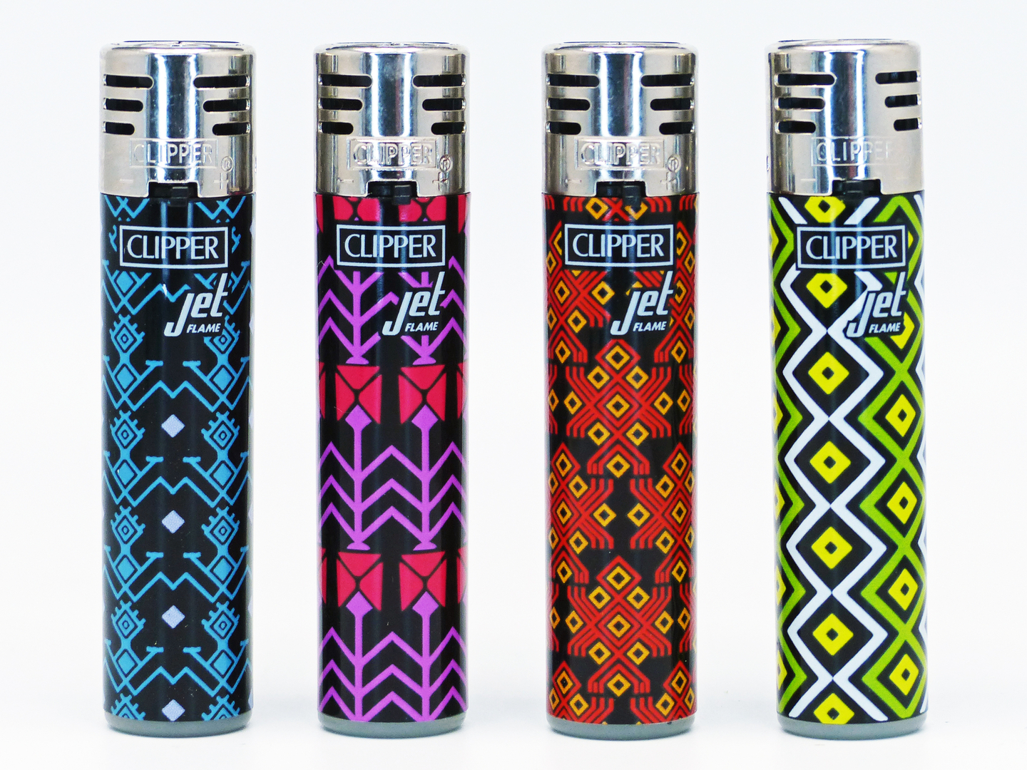 Clipper Jet Ethnic Art - Jet - clipper-addict