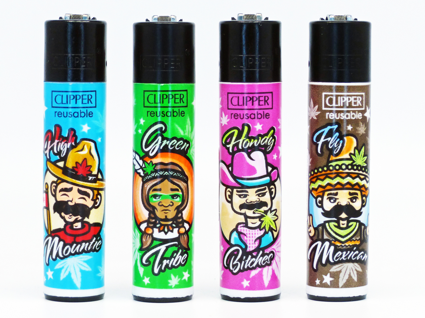 Clipper 420 America - Classique - clipper-addict