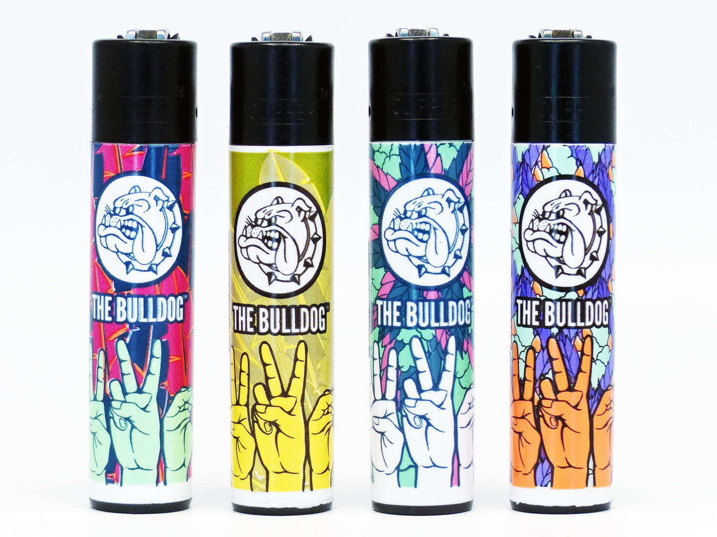 Clipper Bulldog 420 botanic - Classique - clipper-addict