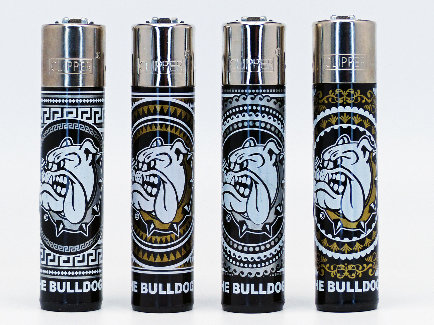 Clipper bulldog Inca - Classique - clipper-addict