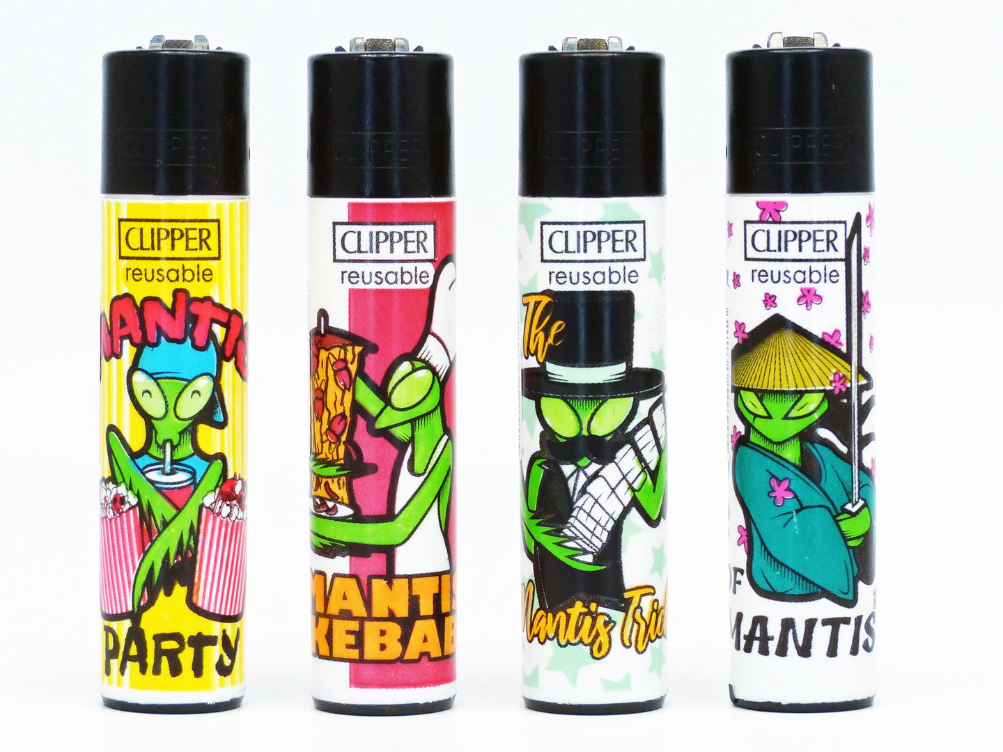 Clipper Insect World 4 - Classique - clipper-addict