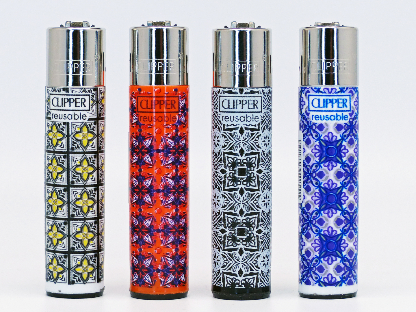 Clipper Posh Pattern - Classique - clipper-addict