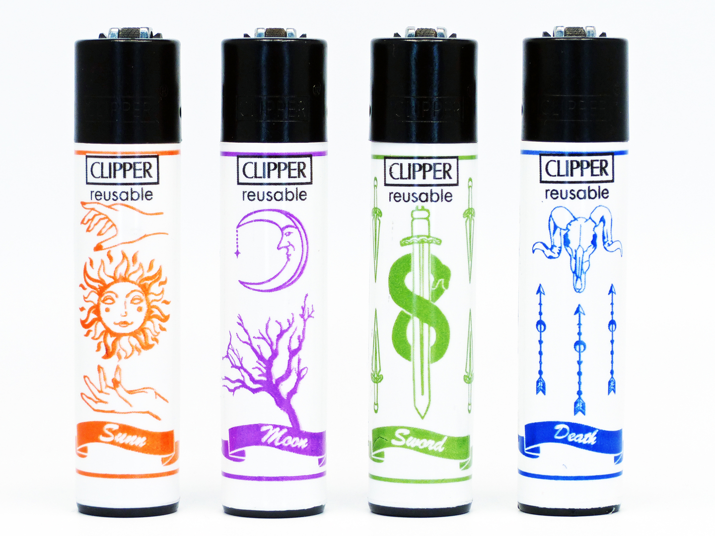 Clipper Magic is everywhere - Classique - clipper-addict