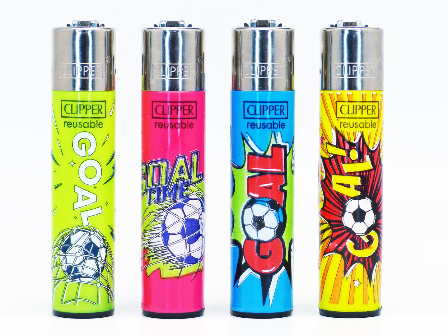 Clipper Victory's Goal - Classique - clipper-addict