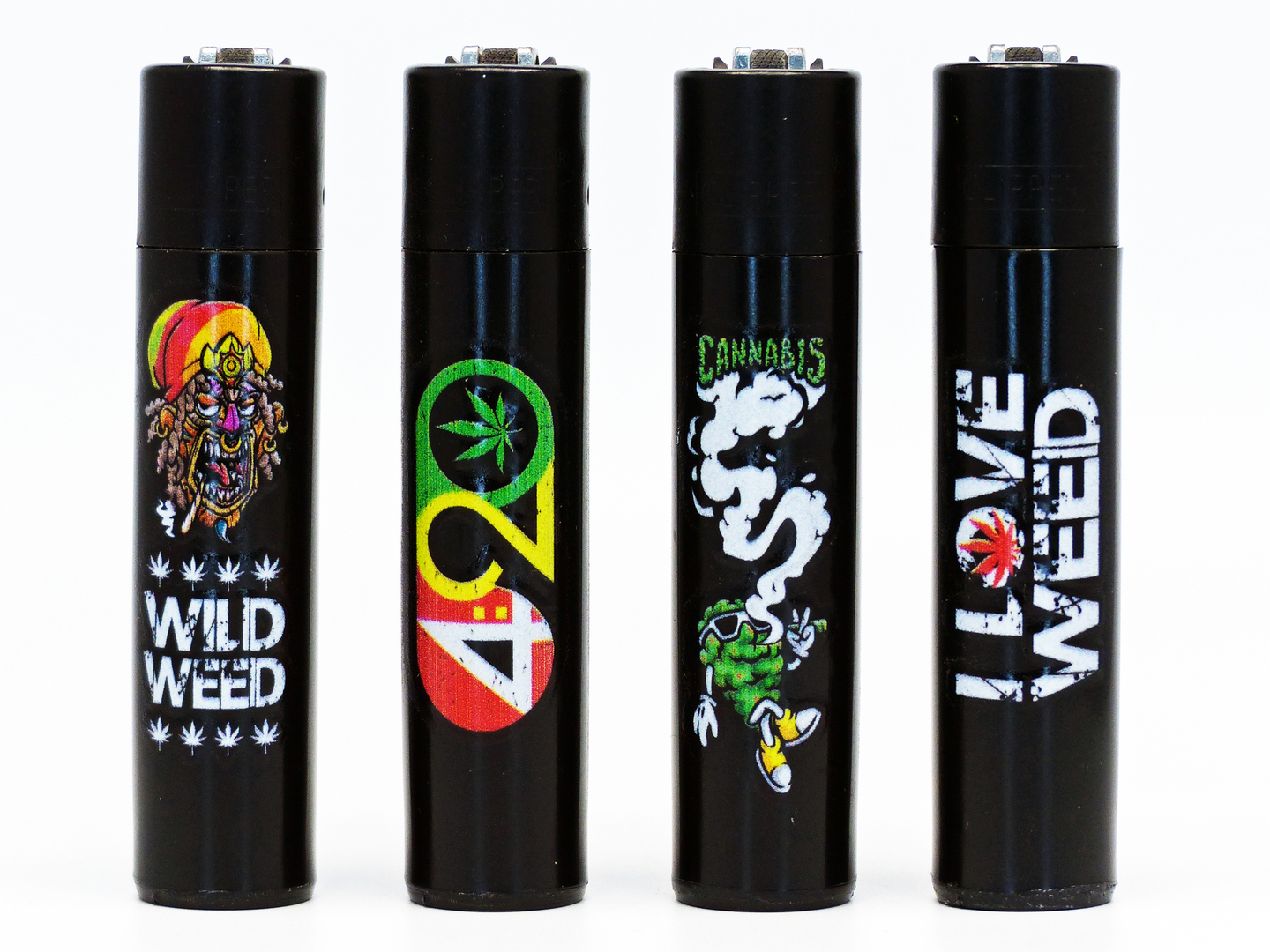 Clipper Original Weed - Classique - clipper-addict