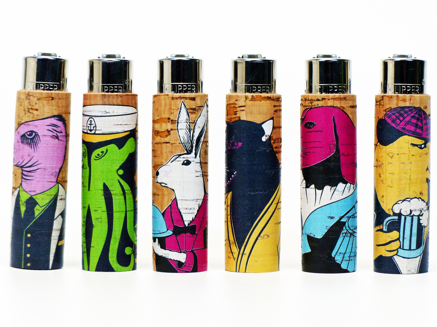 Clipper Liège Living Animals 5 - Liège - clipper-addict