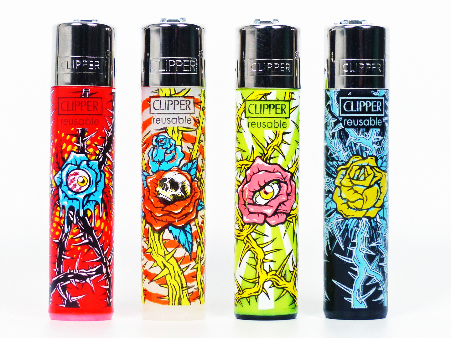 Clipper Thorns and Roses - Classique - clipper-addict