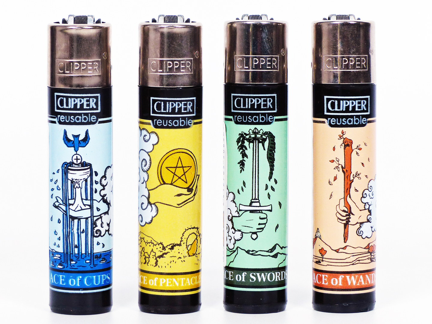 Clipper Ace of Fortune - Classique - clipper-addict