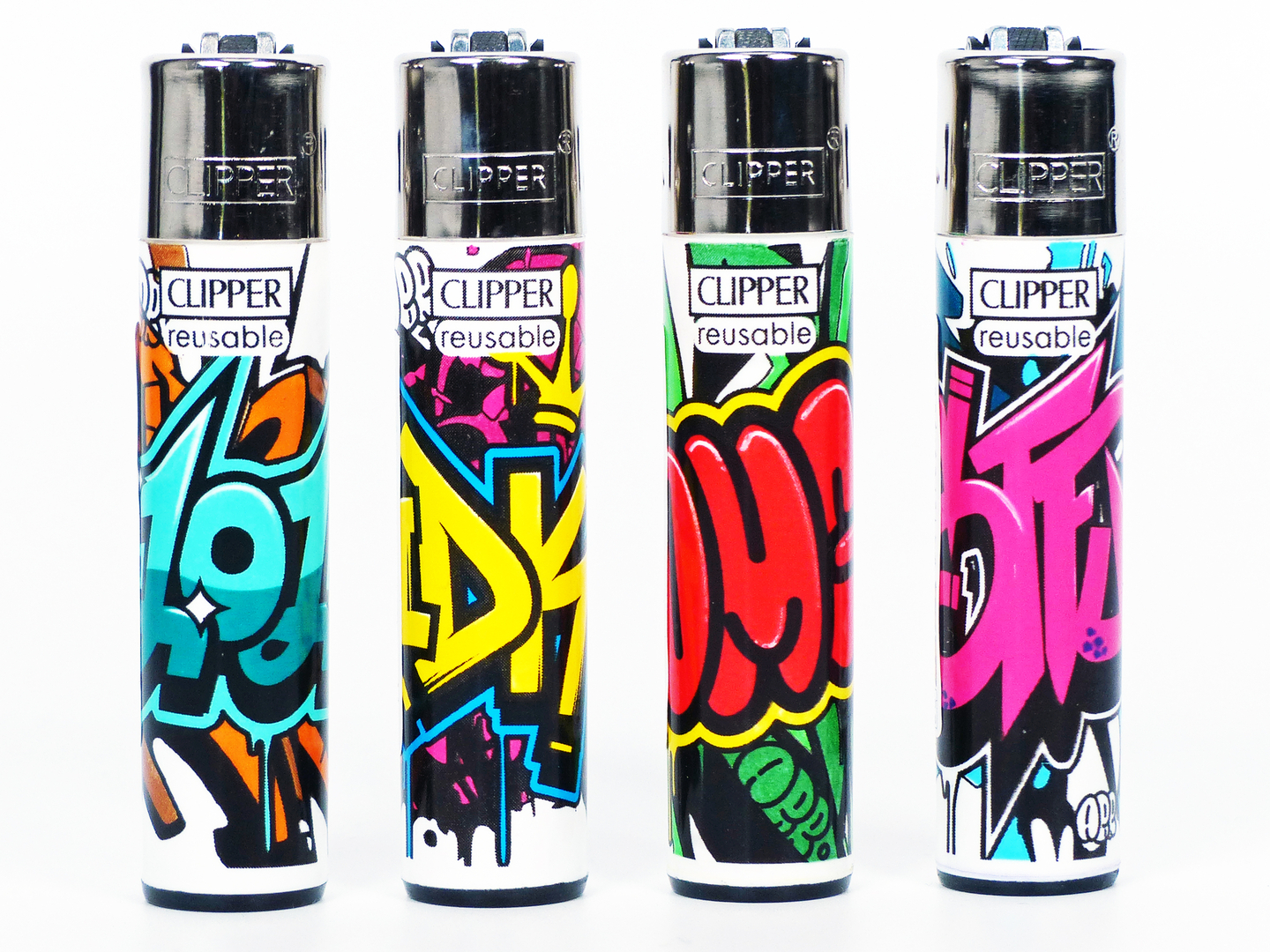 Clipper Cool Graf - Classique - clipper-addict