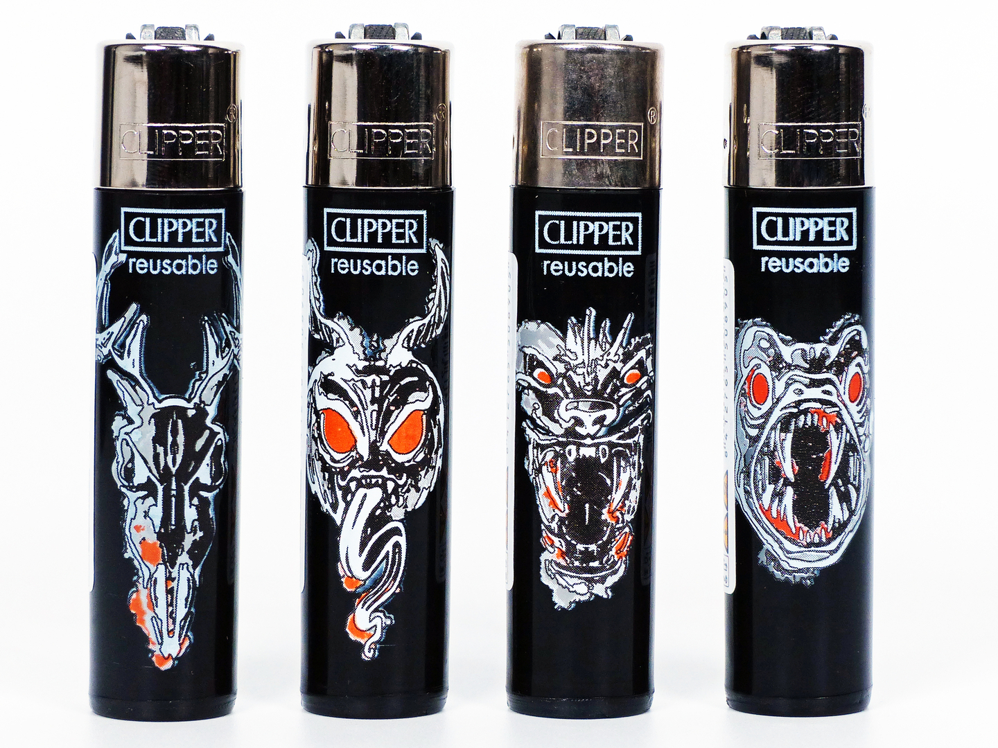 Clipper Cryptids 2 - Classique - clipper-addict