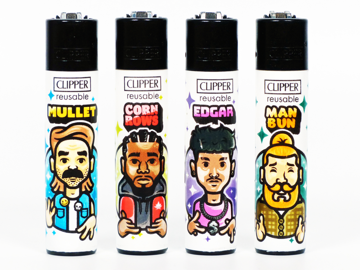 Clipper Men Haircuts - Classique - clipper-addict