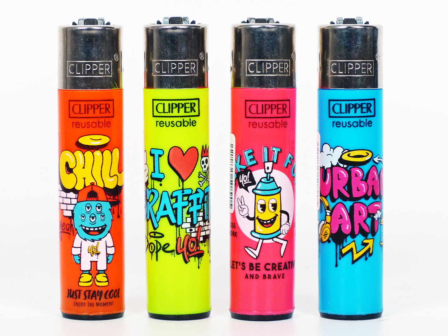 Clipper Street Chill - Classique - clipper-addict