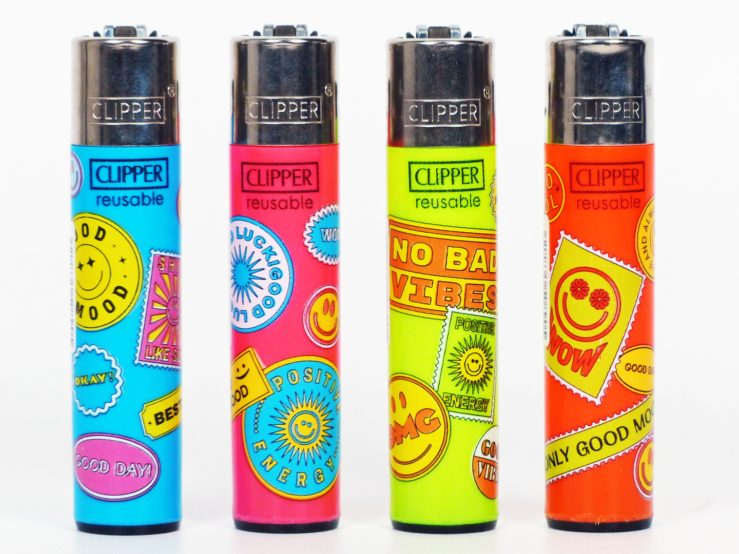 Clipper Happy Stamps - Classique - clipper-addict