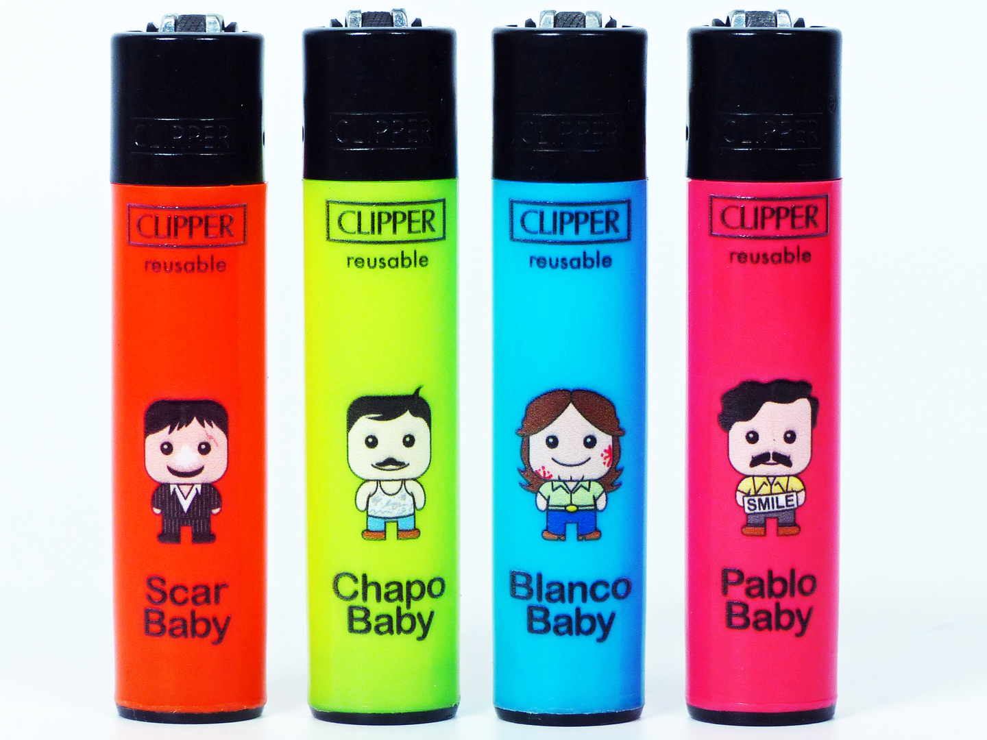 Clipper Série Limitée Capo Babies 1 - Classique - clipper-addict