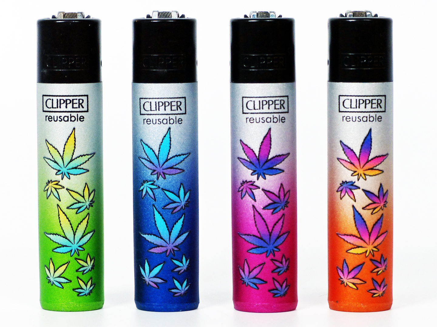 Clipper série limitée Classic Weed 7 - Classique - clipper-addict
