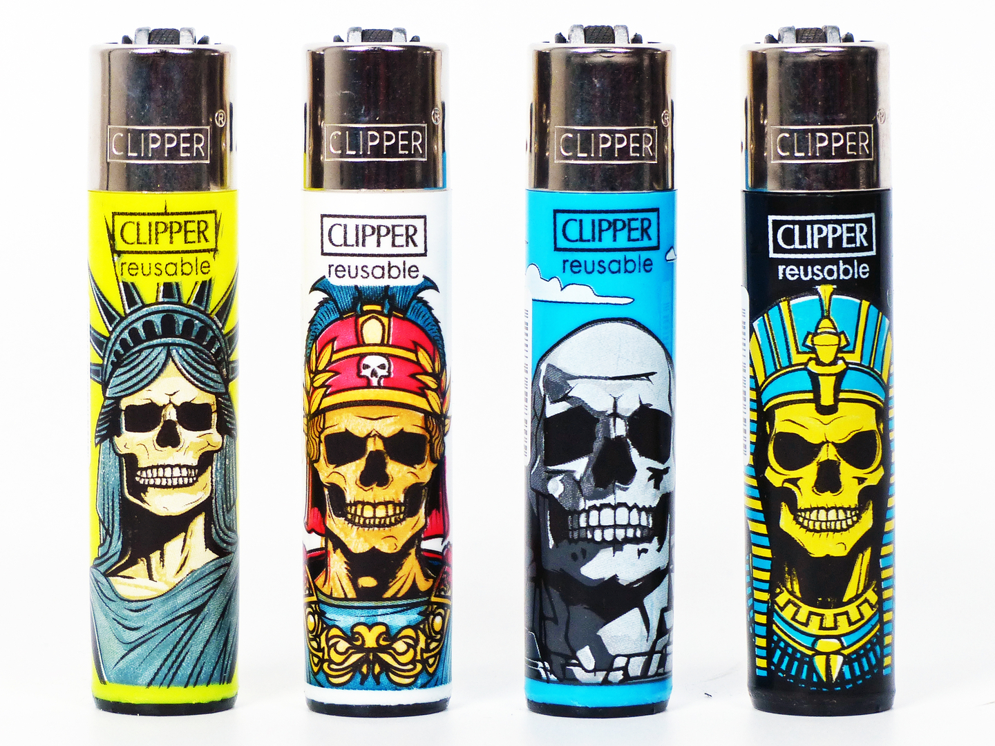 Clipper Monumental Bones - Classique - clipper-addict