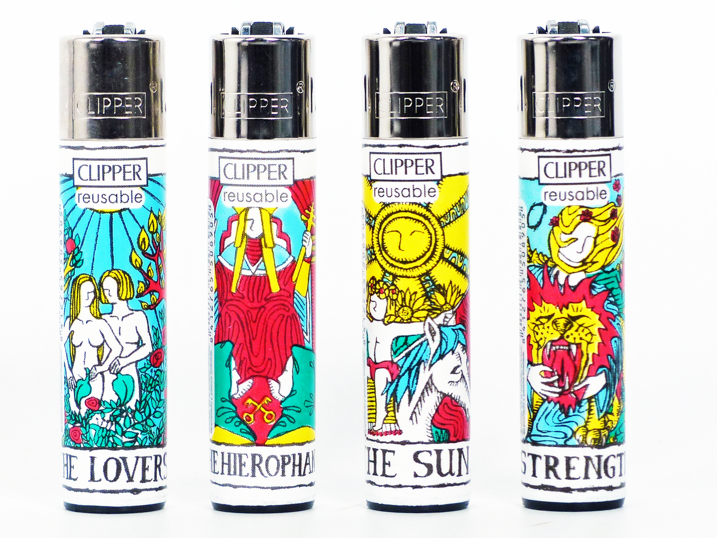 Clipper Tarot Cards - Classique - clipper-addict