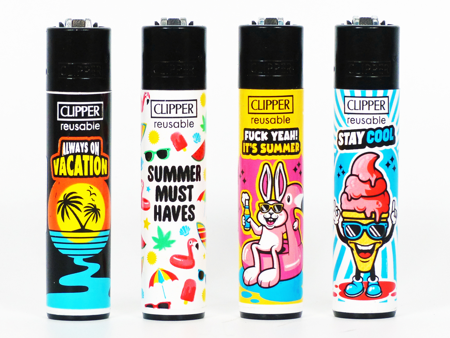 Clipper Summer - Classique - clipper-addict