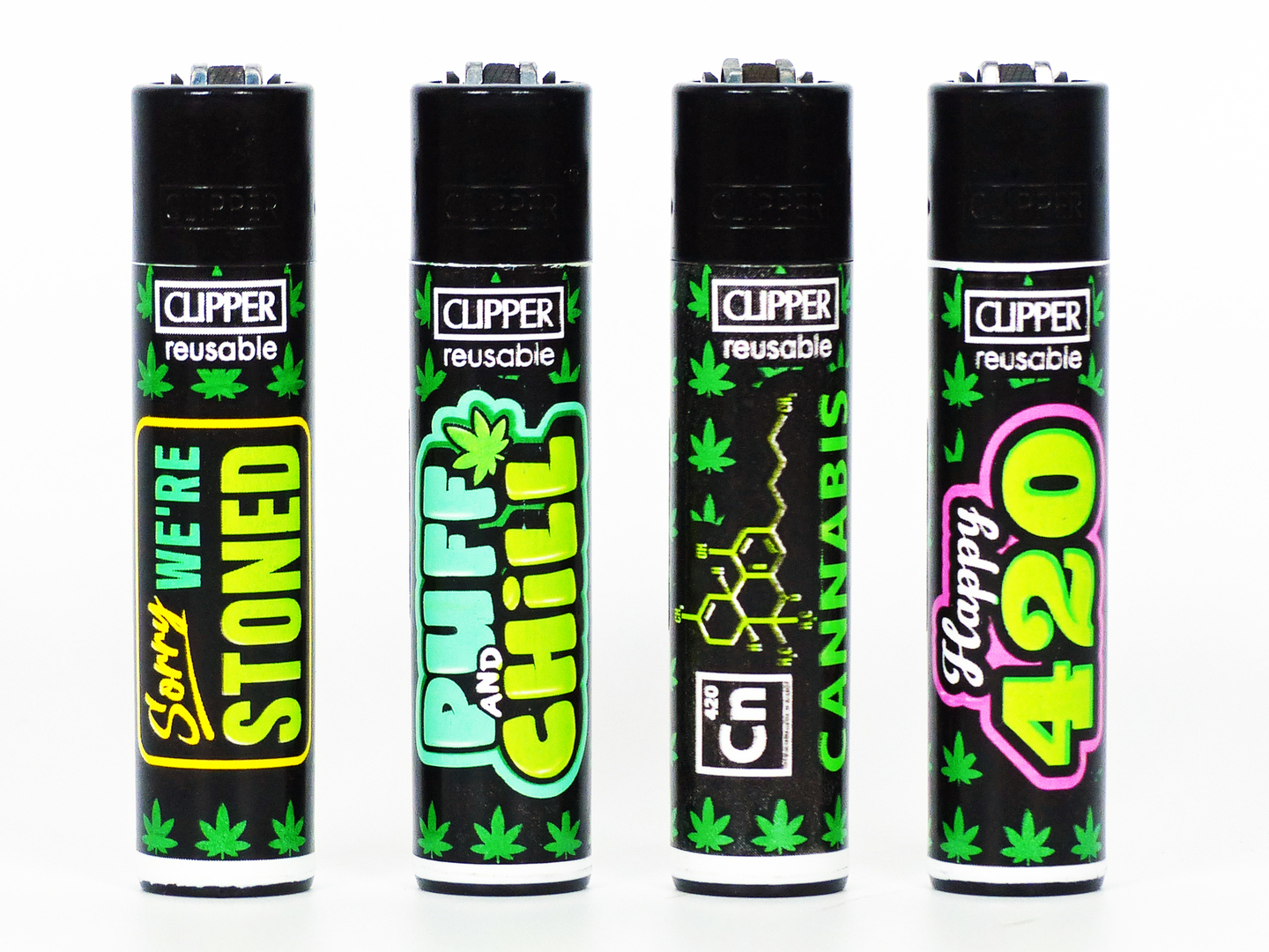 Clipper Weed Statements 9 - Classique - clipper-addict