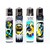 Clipper Astro Skulls - Classique - clipper-addict