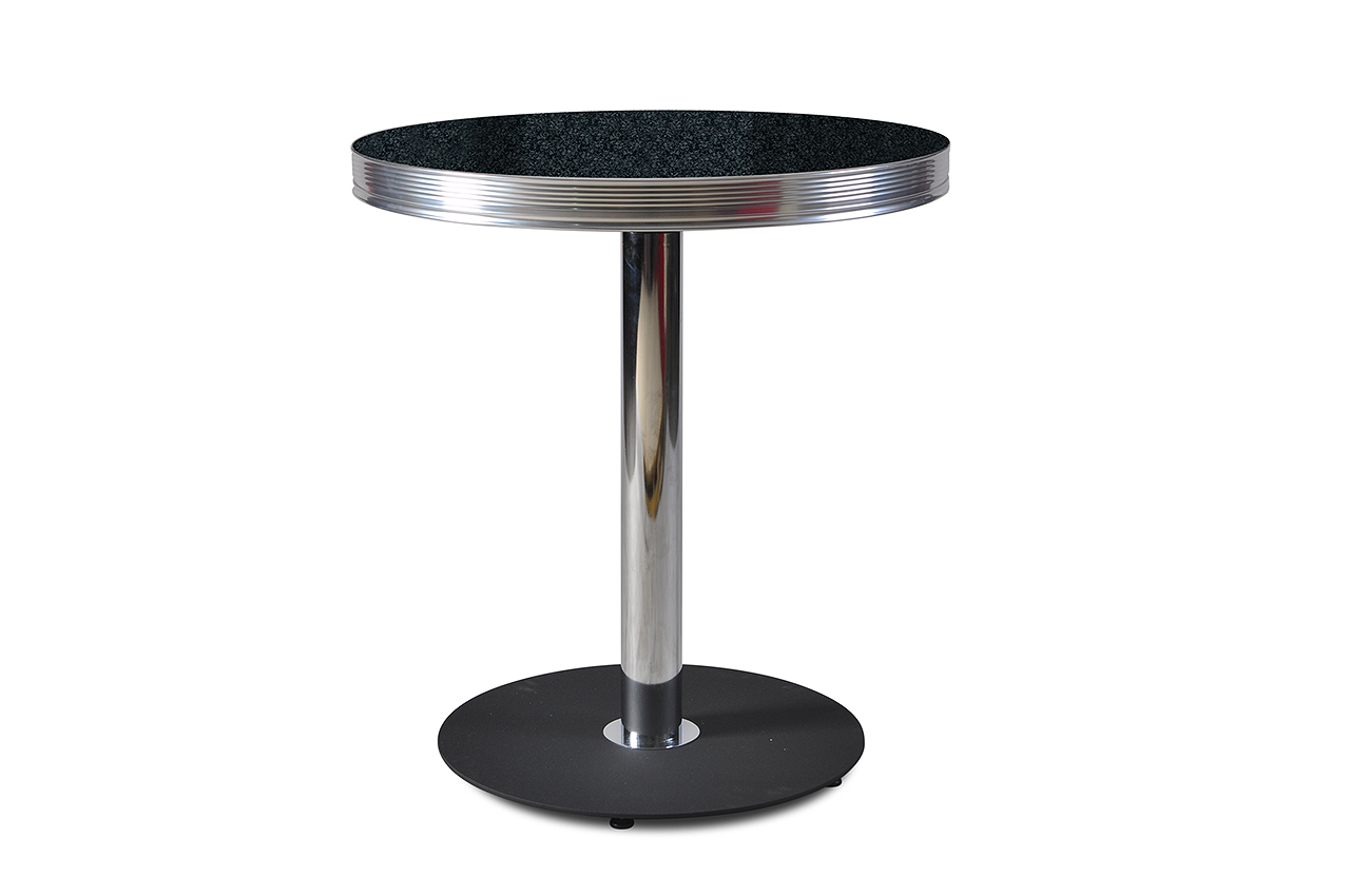Table de Diner ronde - Mobilier américain/Les tables de diner's ...