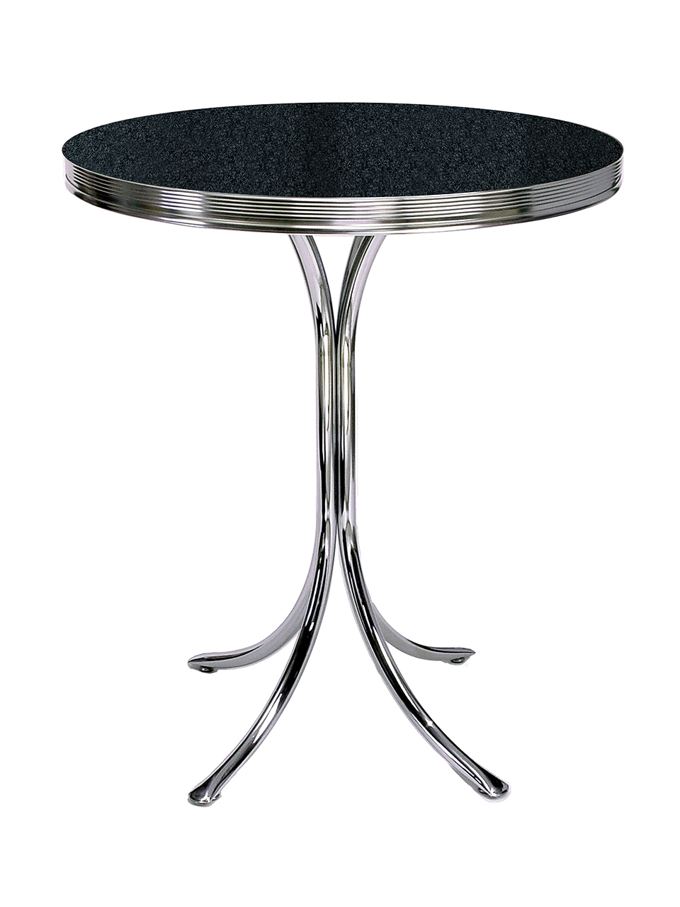 Table haute rétro - Mobilier américain/Les tables de diner's ...