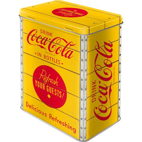 Boite Métal Coca-cola Edition limitée - Les Boîtes/Les Boîtes de ...