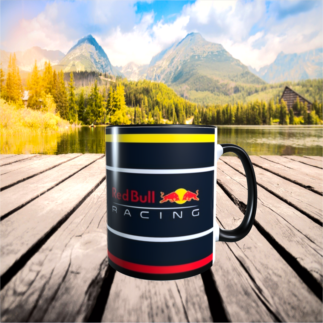 Mug céramique publicitaire Red bull - Les Mugs/Les Mugs céramique ...