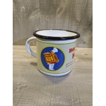 Mug émaillé bouillon Kub - Produits Emaillés/Mugs émaillés - nostalgic-deco