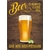 Plaque métal Bière - Les Plaques/Plaques 30x40 cm - nostalgic-deco