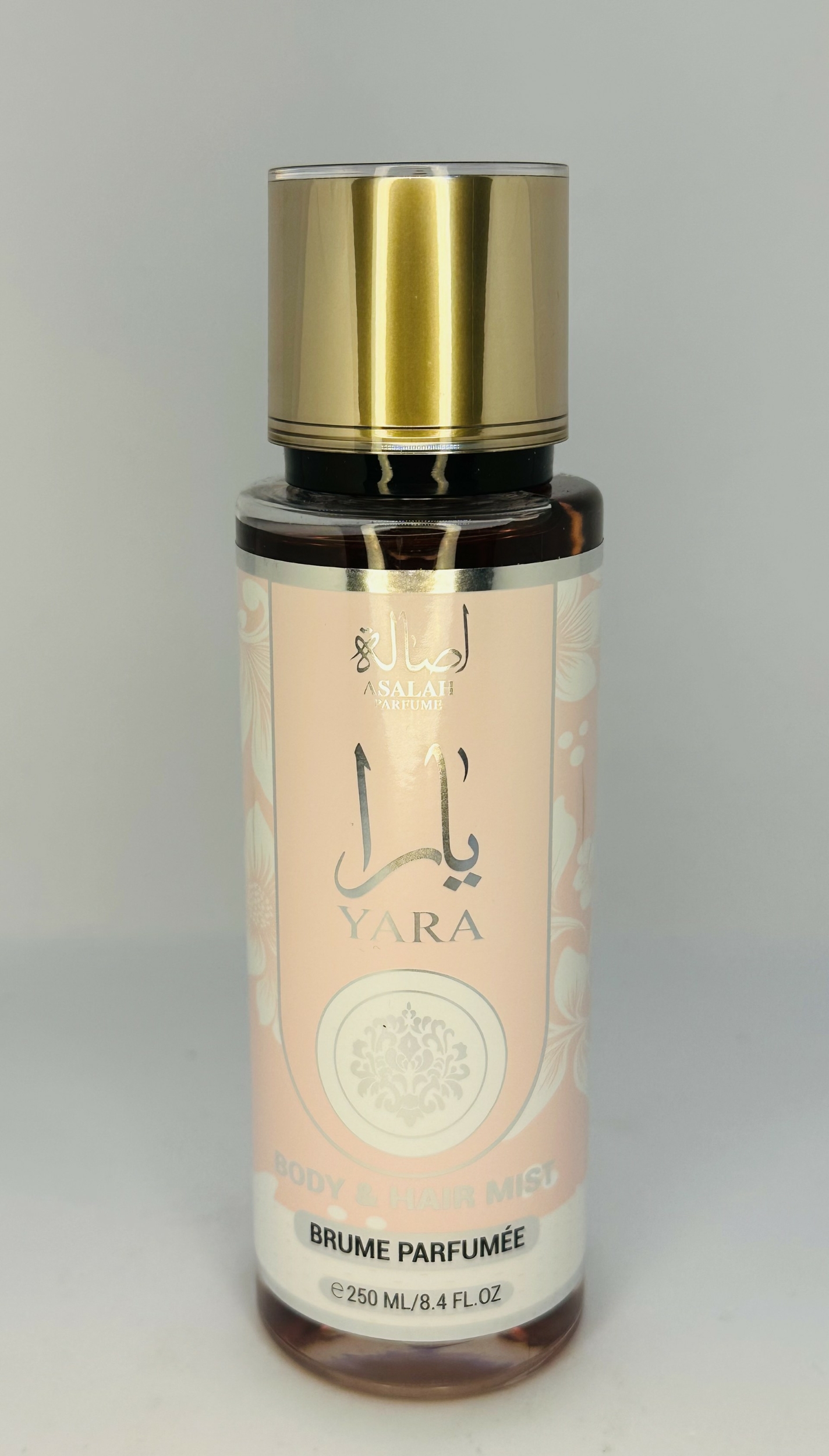 BRUME YARA ROSE - Parfum - ayashop