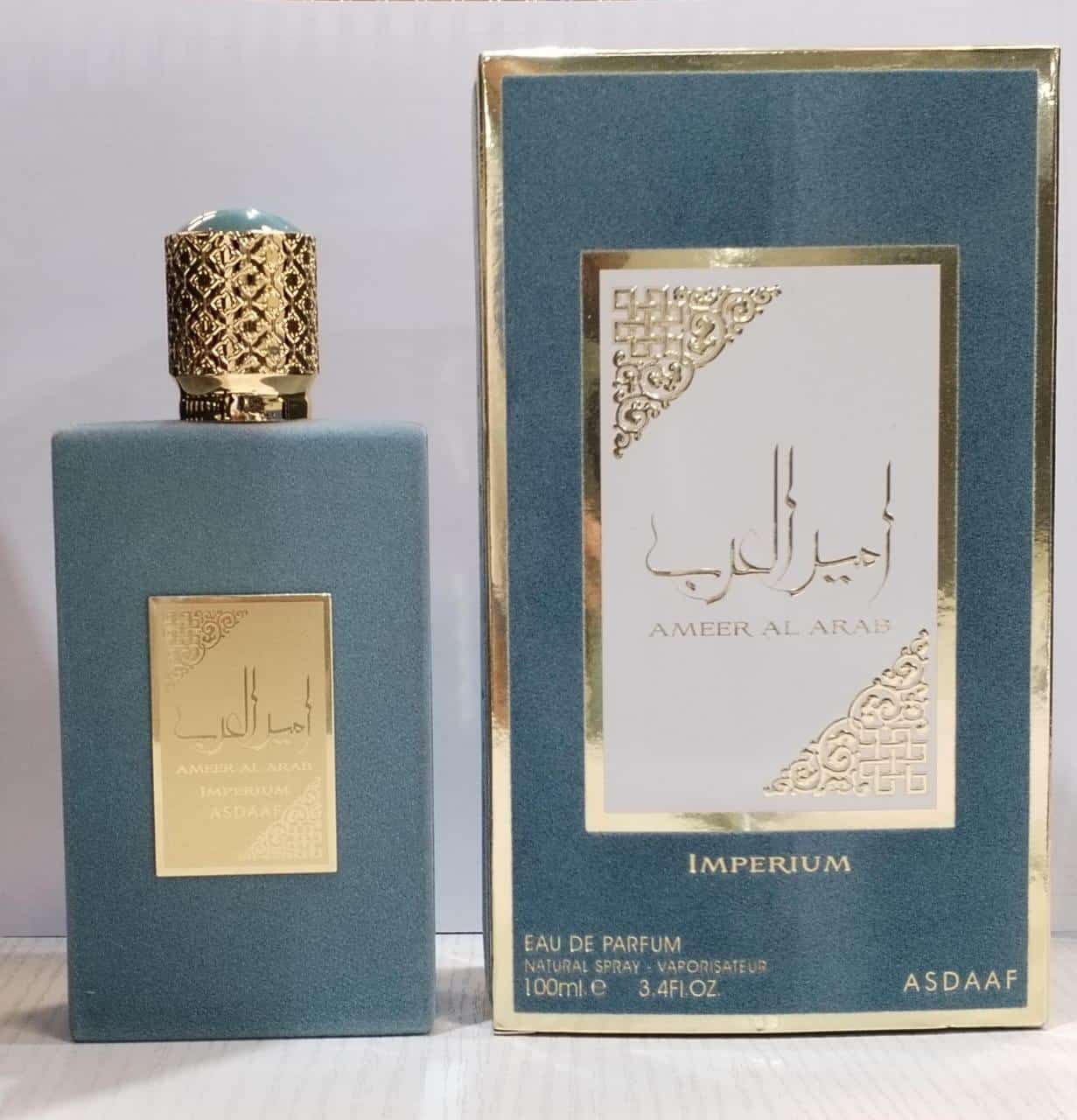AMIR EL ARAB - Parfum - ayashop
