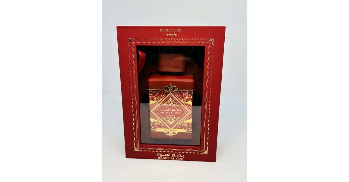 BADEE AL OUD (Rouge)Badee - Parfum - ayashop