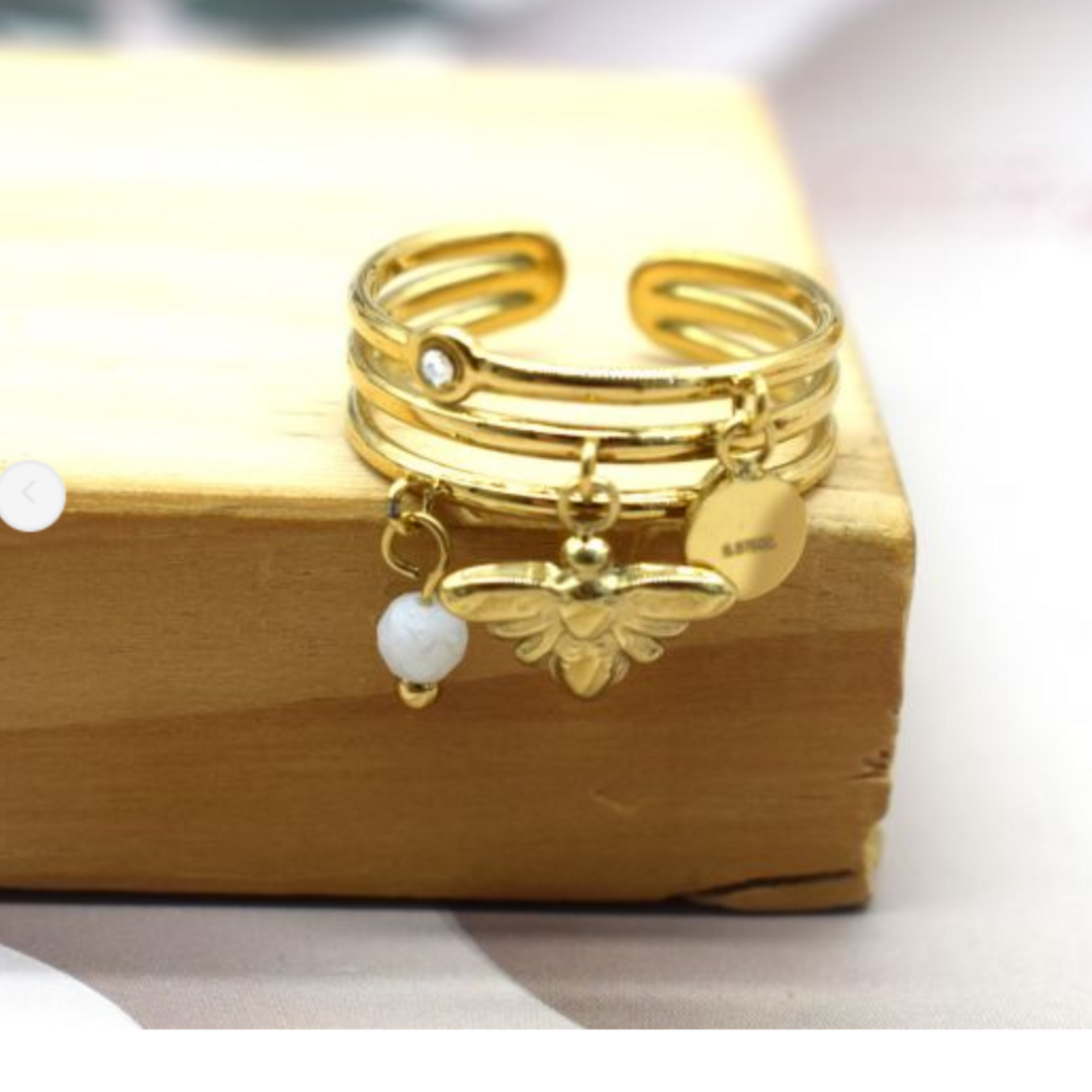 Bague MAYA - Bagues - ayashop