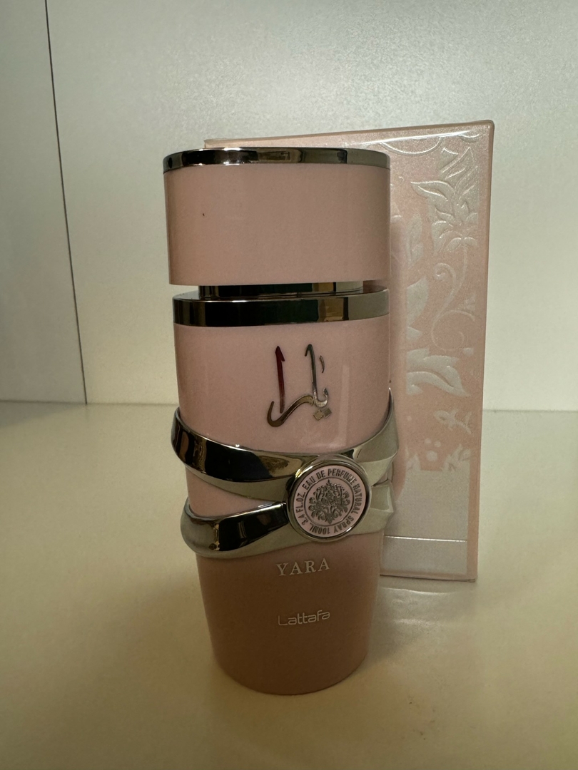 Yara Rose - Parfum - ayashop